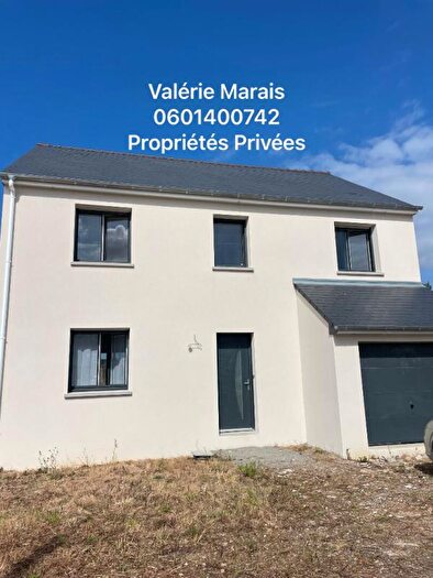 Missillac - Maison 6 pièces à vendre