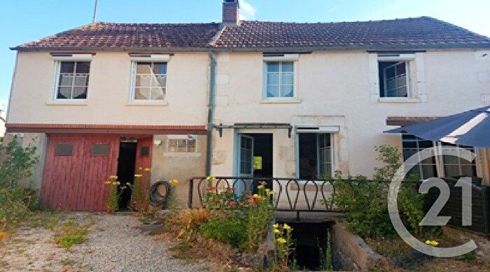 Maison 3 pièces à vendre - Crain