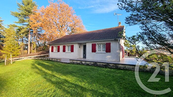 Maison à vendre - Champcevinel - 4 pièces - 3 chambres