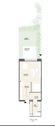 Maisons à vendre et appartements à louer - 2