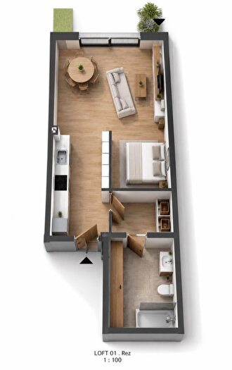 Maisons à vendre et appartements à louer - 3