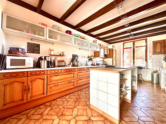 Maison à vendre - Blainville-sur-lEau - 6 pièces - 4 chambres