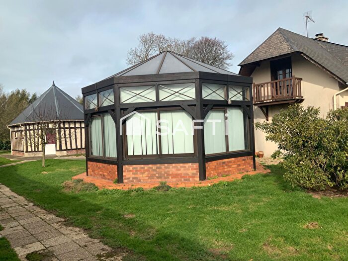 Maison à vendre - Életot - 6 pièces - 4 chambres