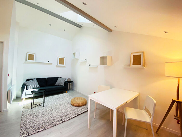 Appartement à vendre - Lyon e , Les Brotteaux - 2 pièces - 1 chambre