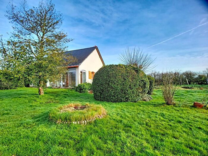 Maison à vendre - La Bohalle - 3 pièces - 2 chambres