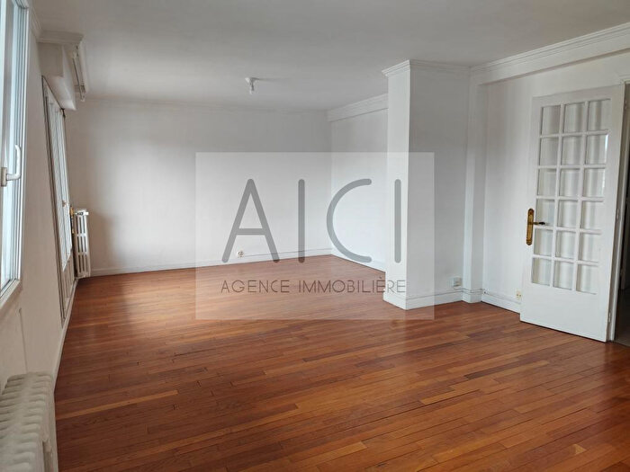 Besançon, Chaprais Cras - Appartement 4 pièces à louer