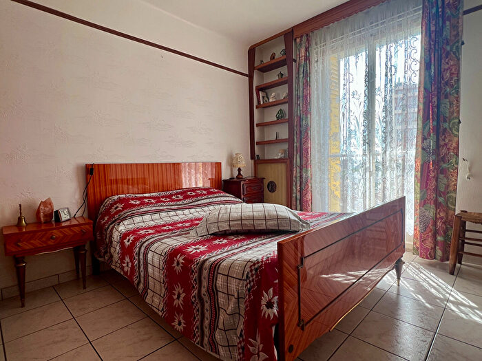 Appartement à vendre - Marseille e , Saint-Louis - 4 pièces - 3 chambres