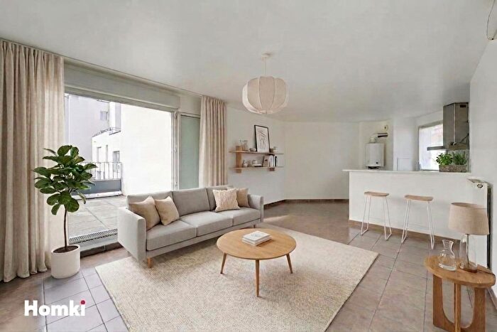 Appartement 2 pièces à Saint-Denis, Porte de Paris, Stade de France, à vendre