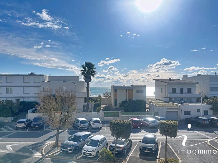 Appartement à vendre - Mauguio, Carnon - 1 pièce