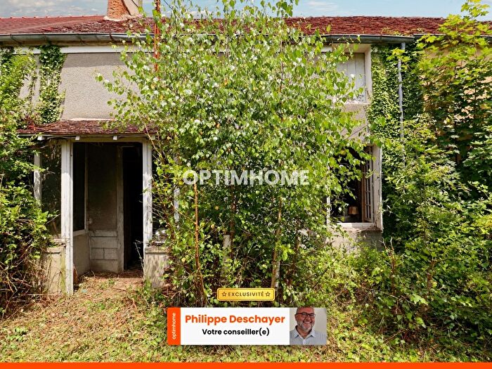 Maison à vendre - Lussac-les-Églises - 4 pièces - 2 chambres