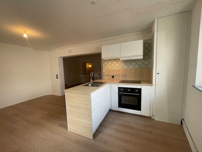 Boulay-Moselle : Appartement 3 pièces à louer