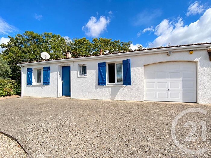Maison 4 pièces à La Rochelle, Saint-Eloi, Rompsay, à vendre