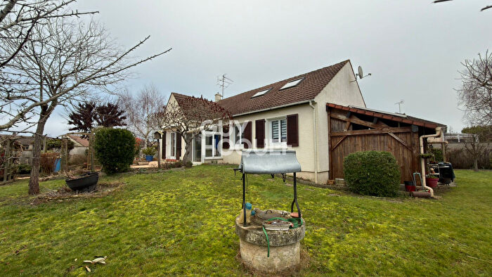 Maison à vendre - La Couture-Boussey - 6 pièces - 5 chambres