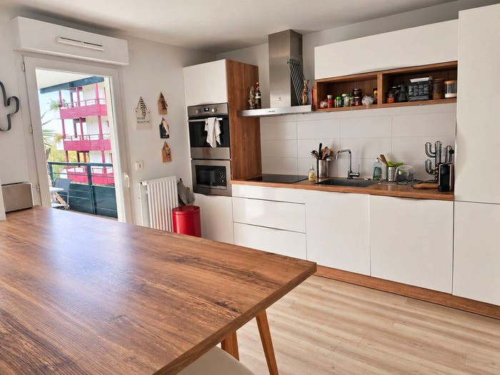 Appartement 3 pièces à Ciboure, à louer