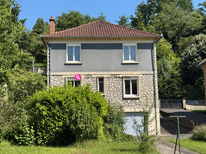 Maison 6 pièces à vendre à Decazeville