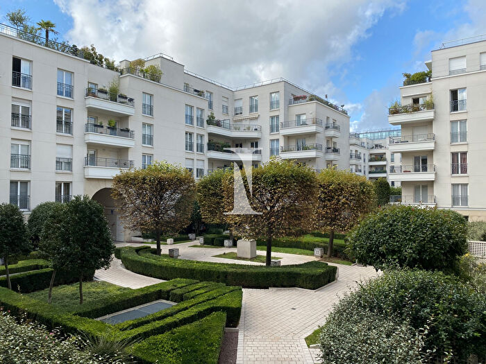Appartement 2 pièces à louer - Issy-les-Moulineaux