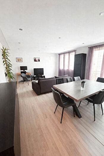 Appartement à vendre - Le Perreux-sur-Marne, Prairie de Nogent, Parclairs - 3 pièces - 2 chambres