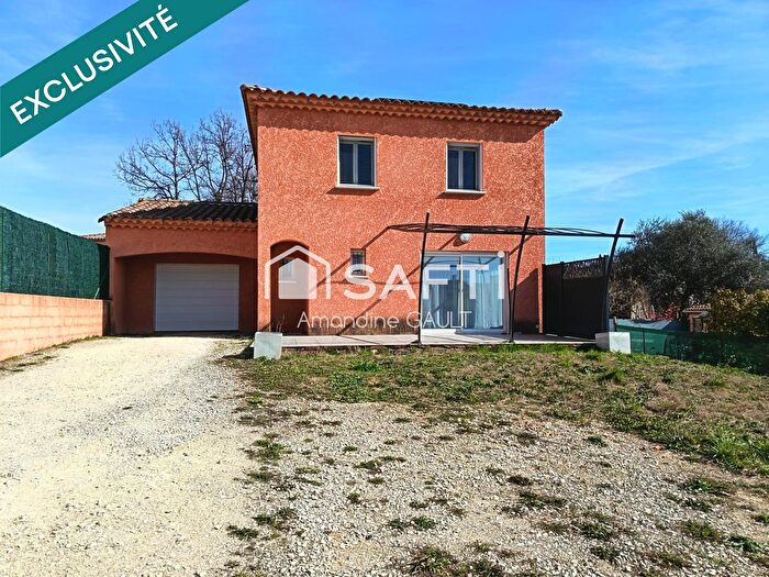 Maison à vendre - Saint-Christol-lès-Alès - 4 pièces - 3 chambres