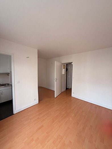 Appartement 1 pièce à louer à Guyot-de Gaulle, Bois-Colombes