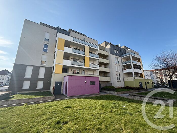 Appartement à vendre - Strasbourg, Murhof - 1 pièce - 1 chambre