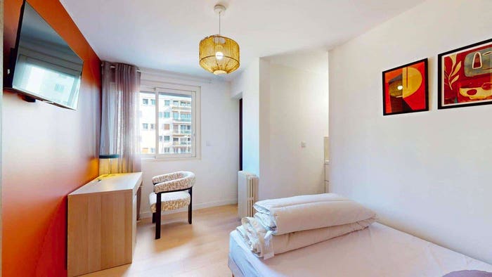 Lemasson, Montpellier - Appartement 1 pièce à louer