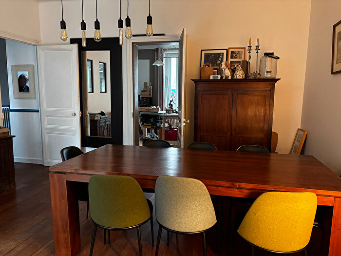 Maison à vendre - Nantes, Saint-Donatien, Tortière - 7 pièces - 4 chambres