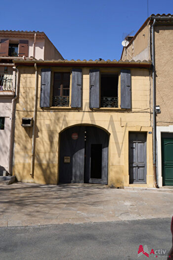 Fitou - Maison 6 pièces à vendre