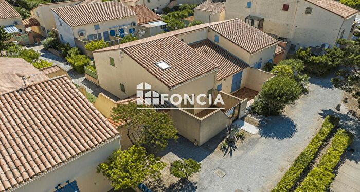 Le Barcarès, Grande Plage, Cap de Front, Parc des Dosses - Maison 3 pièces à vendre
