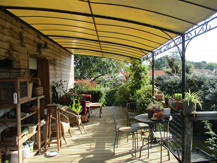 Maison 4 pièces à vendre - Jard-sur-Mer