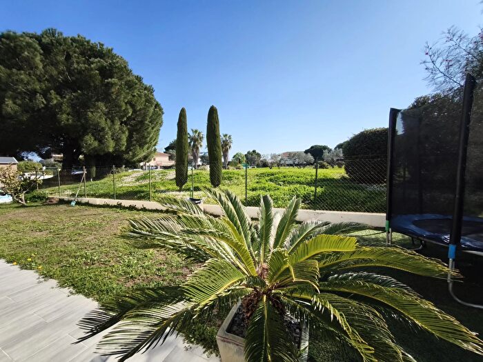 Maison à vendre - Antibes, Rastines, Super Antibes, Laval, La Fontonne - 4 pièces - 3 chambres