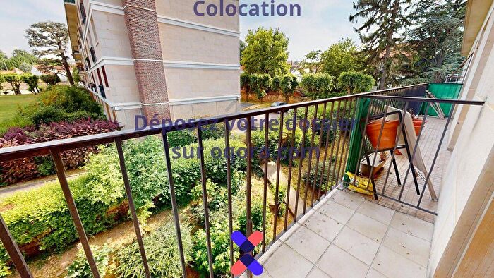 Parc de la Cloche, Orly - Appartement 5 pièces à louer