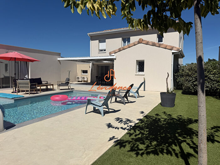 Montélimar, Les Champs, Les Blaches, Beaulieu - Maison 6 pièces à vendre