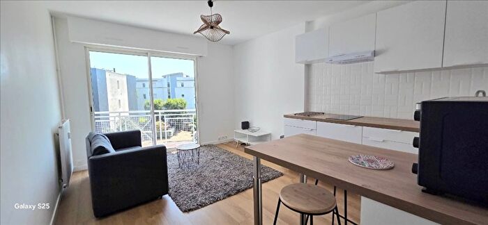 Appartement 2 pièces à louer à Saint-Nazaire, Front de Mer, Sautron, Gavy Océanis