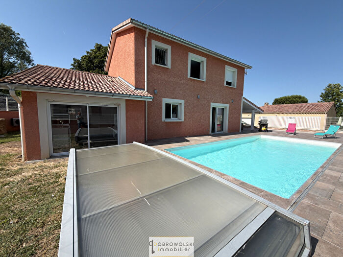 Maison 7 pièces à vendre à Félines
