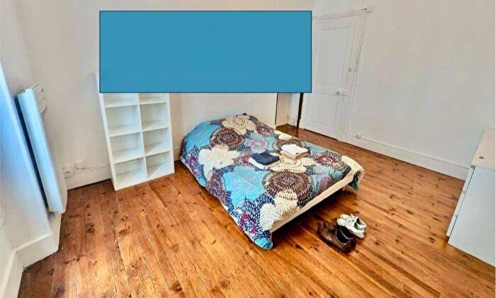 Appartement à louer - Grenoble - 2 pièces - 1 chambre