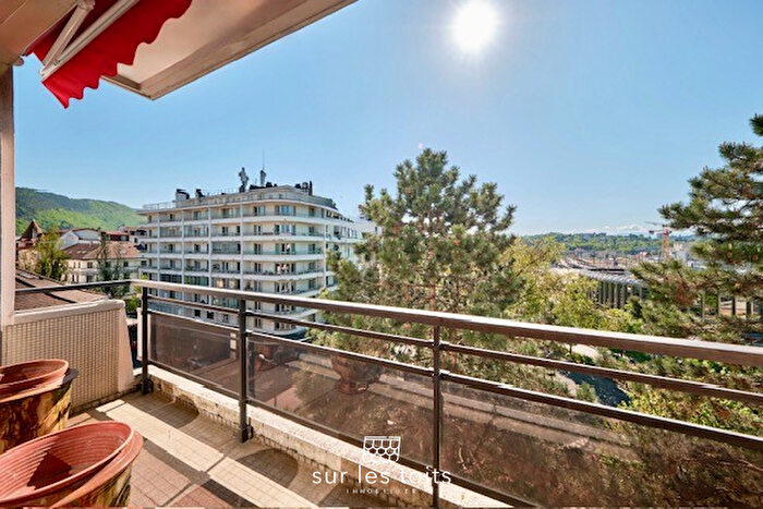 Appartement 5 pièces à Annecy, Centre-ville, Vieille ville, Marquisats, à vendre
