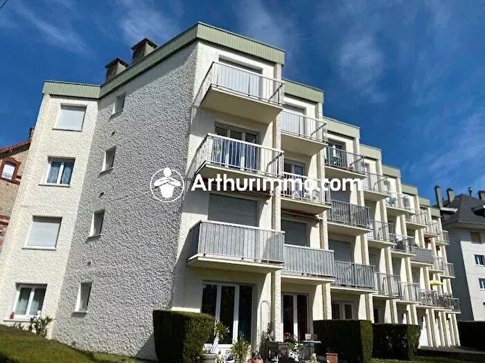 Appartement 3 pièces à vendre - Bagnoles-de-lOrne