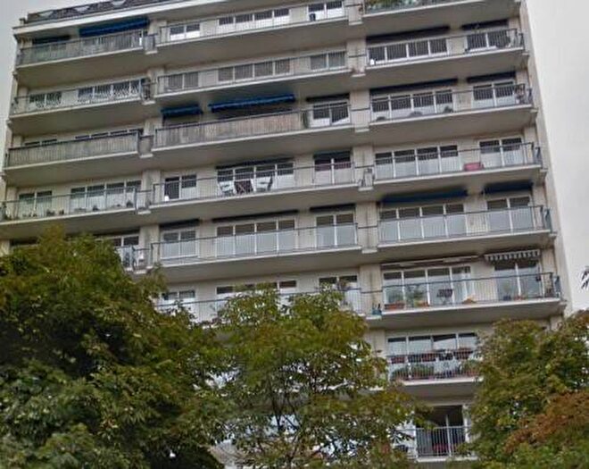 Appartement à louer - Raspail-Montparnasse, Paris ème arrondissement - 2 pièces - 1 chambre