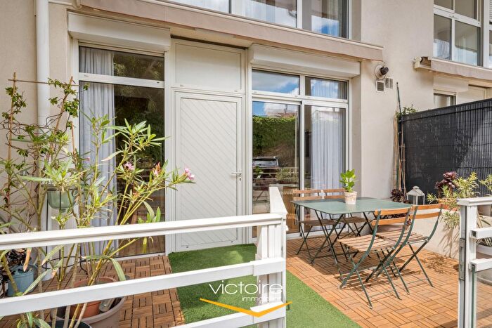 Appartement 3 pièces à vendre - Lyon 3ème, Monchat