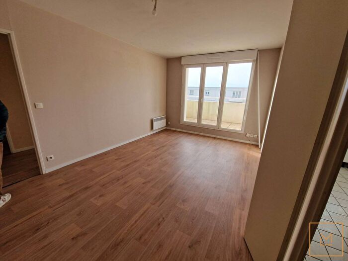 Appartement à louer - Caen - 3 pièces - 1 chambre