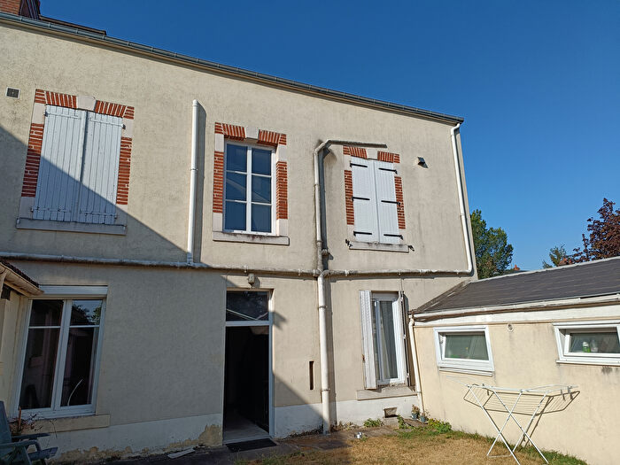 Orléans, Faubourg Saint-Jean : Appartement 2 pièces à vendre