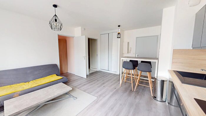 Appartement 2 pièces à louer à Chartres, Chanzy, Bonnard