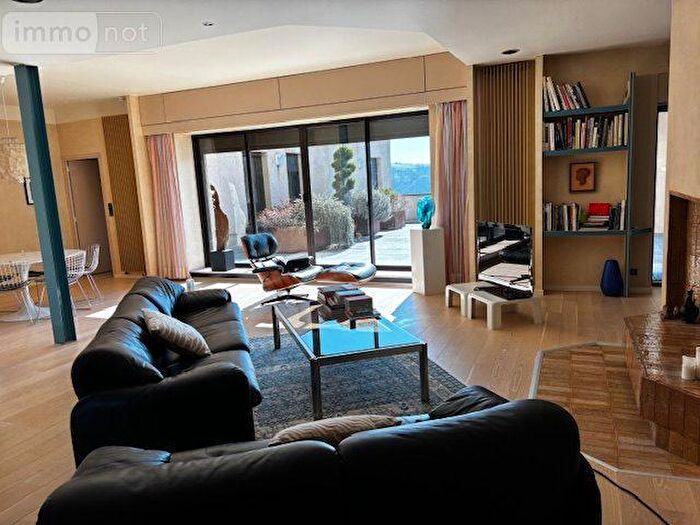 Appartement à vendre - Rodez - 7 pièces - 5 chambres