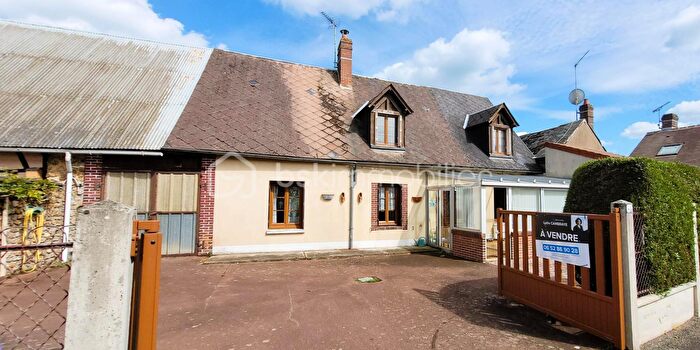 Dangeau - Maison 5 pièces à vendre