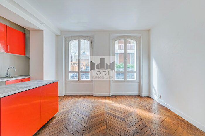 Appartement 2 pièces à vendre à Paris 16ème, Passy, Maison de la Radio, Muette-Sud