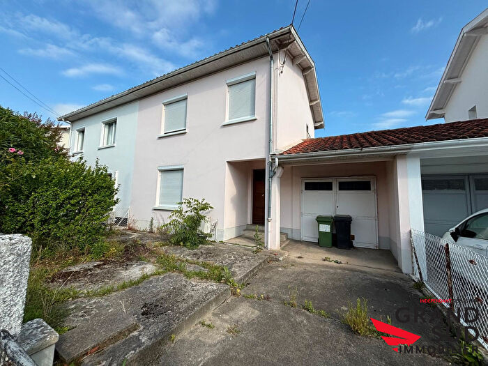 Maison à vendre - Le Bouscat, Lyautey, Champ de Courses - 4 pièces - 3 chambres