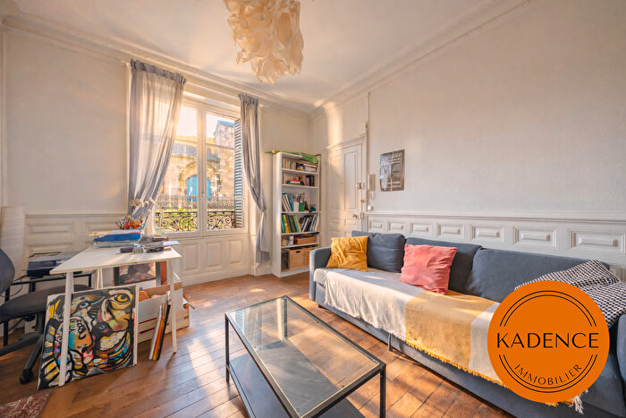 Appartement à vendre - Quartiers Centre, Saint-Anne - 1 pièce