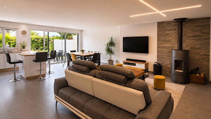 Maison 6 pièces à vendre - Sautron