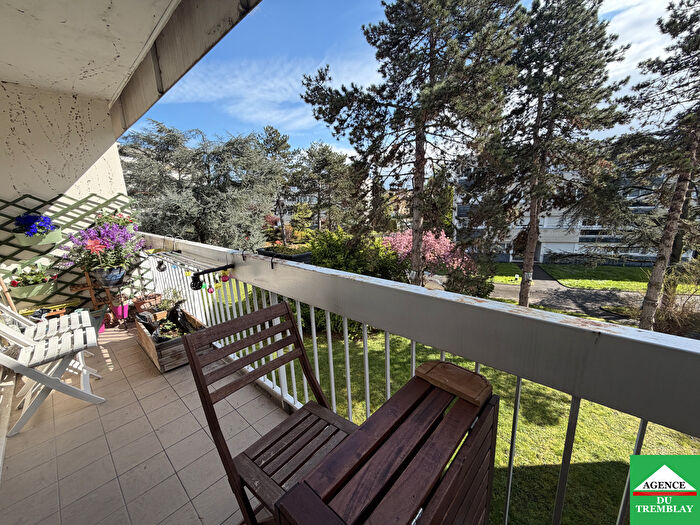 Appartement à vendre - Joinville-le-Pont, Polangis - 4 pièces - 3 chambres