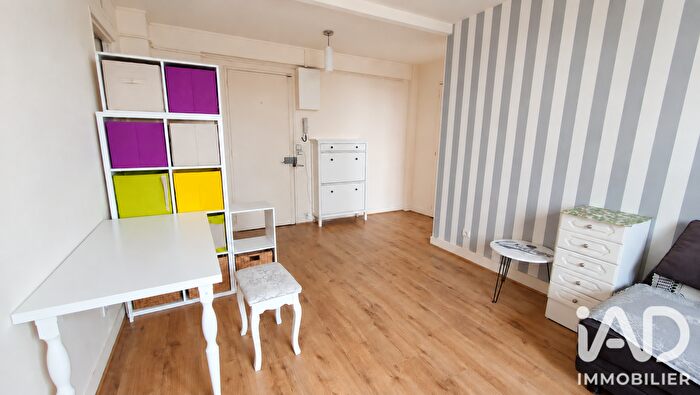 Appartement 2 pièces à Alfortville, Mairie, Gare, à vendre